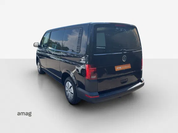 VW Véhicules Utilitaires Transporter 6.1 Kastenwagen RS 3000 mm ...